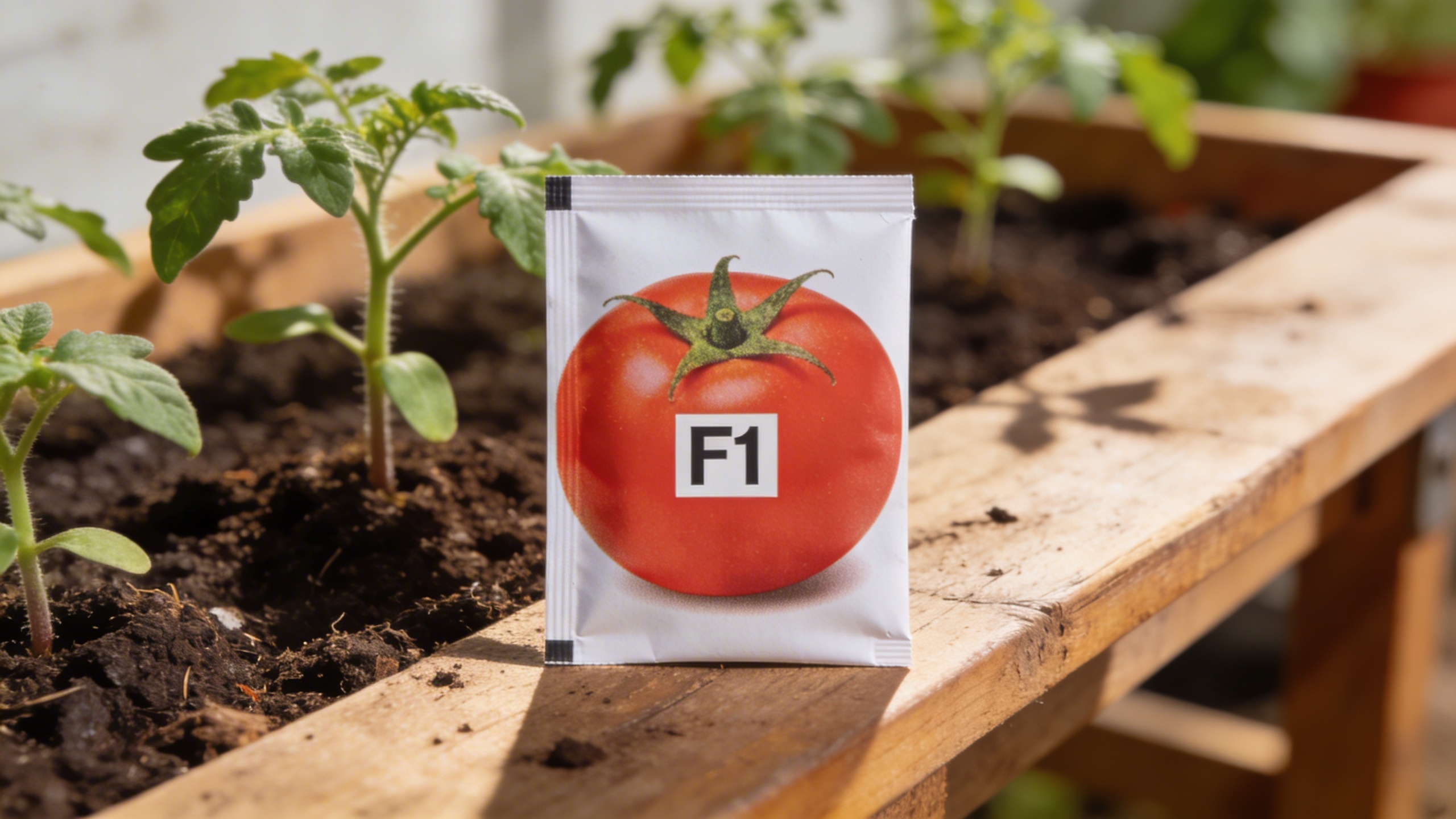 Le sigle « F1 » sur les sachets de tomates : ce que ça signifie ...